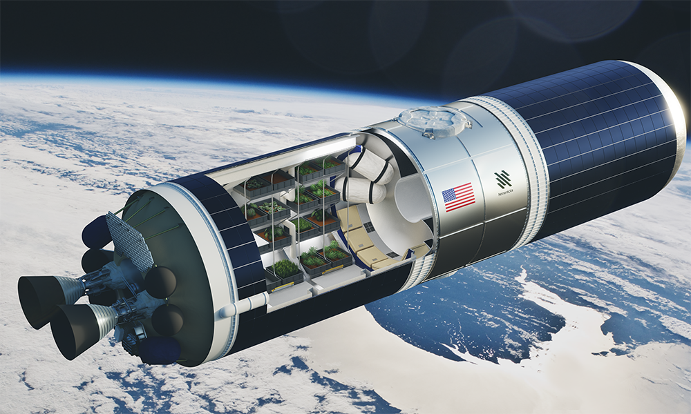 Nanoracks - SpaceAgency