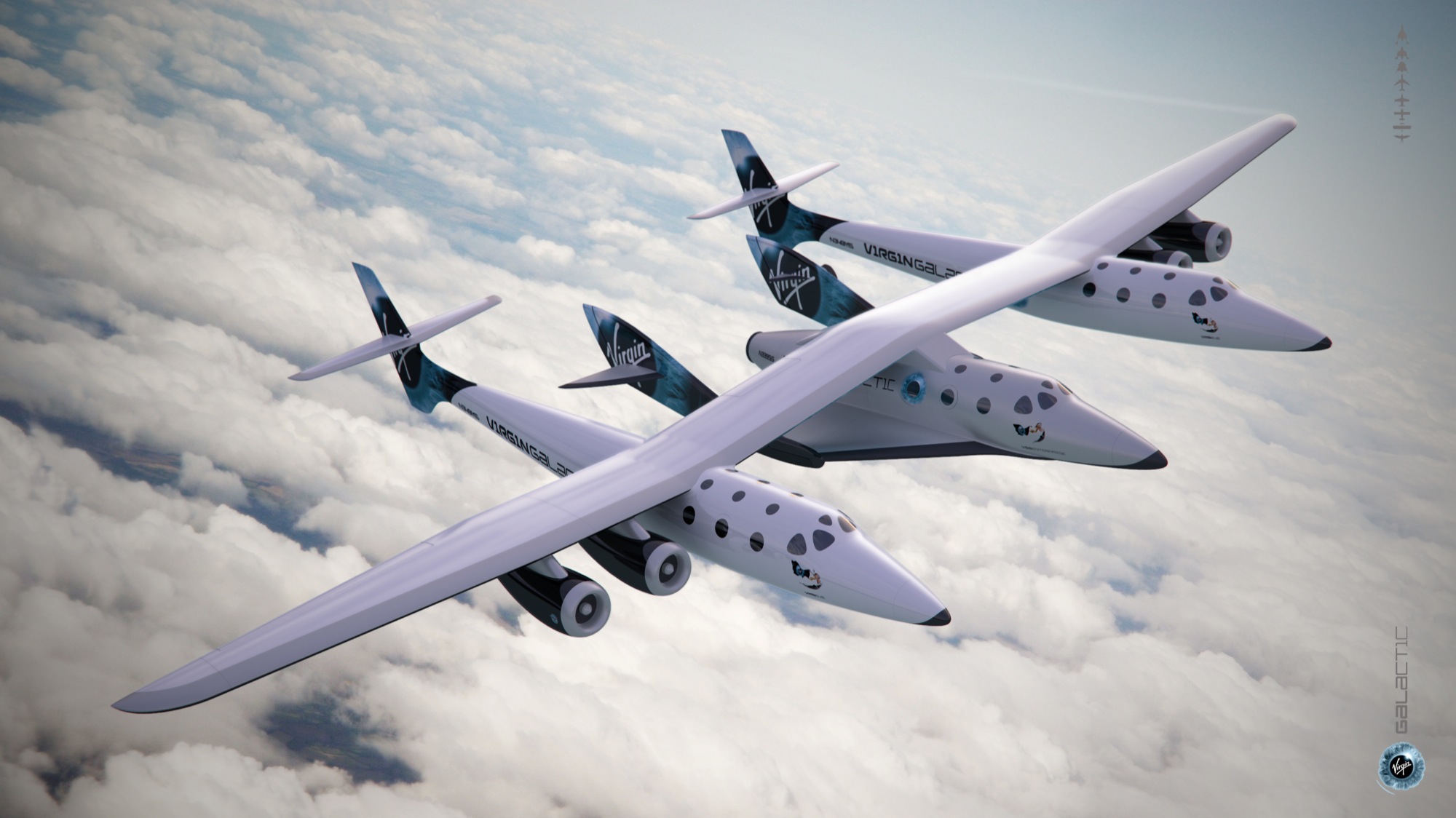 VIRGIN GALACTIC - SpaceAgency