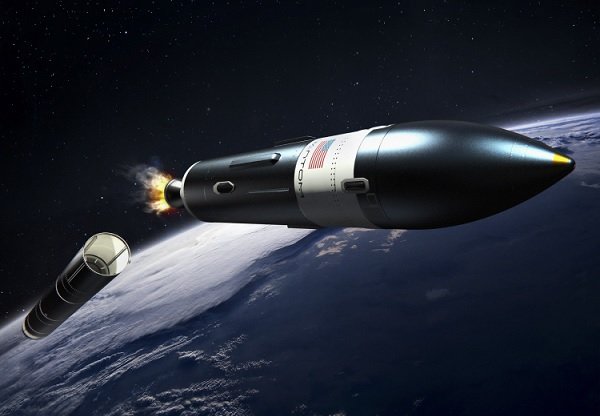 Phantom Space - SpaceAgency