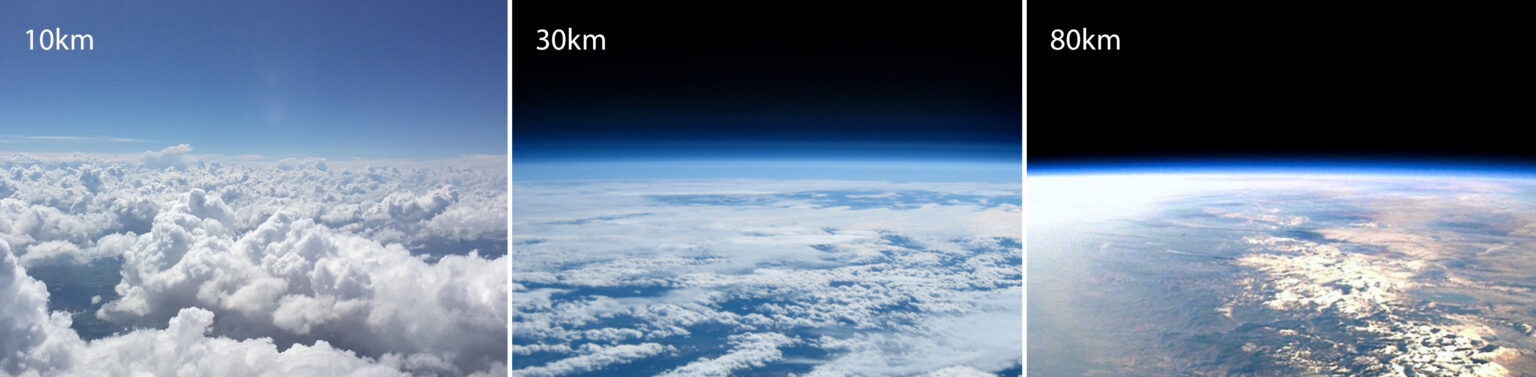 Karman Line – Where does ‘space’ begin? - SpaceAgency