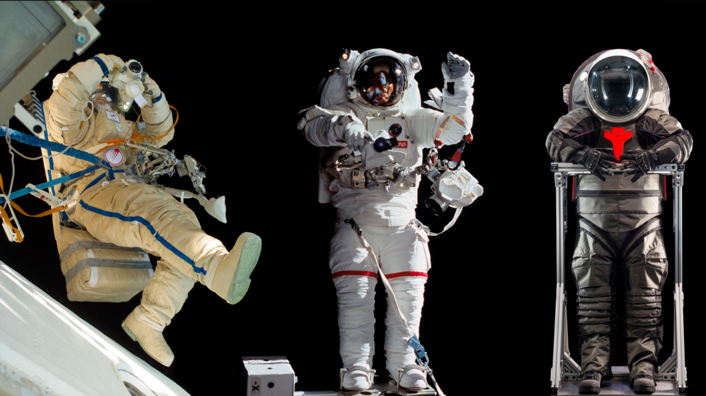 Why do we need spacesuits? - SpaceAgency